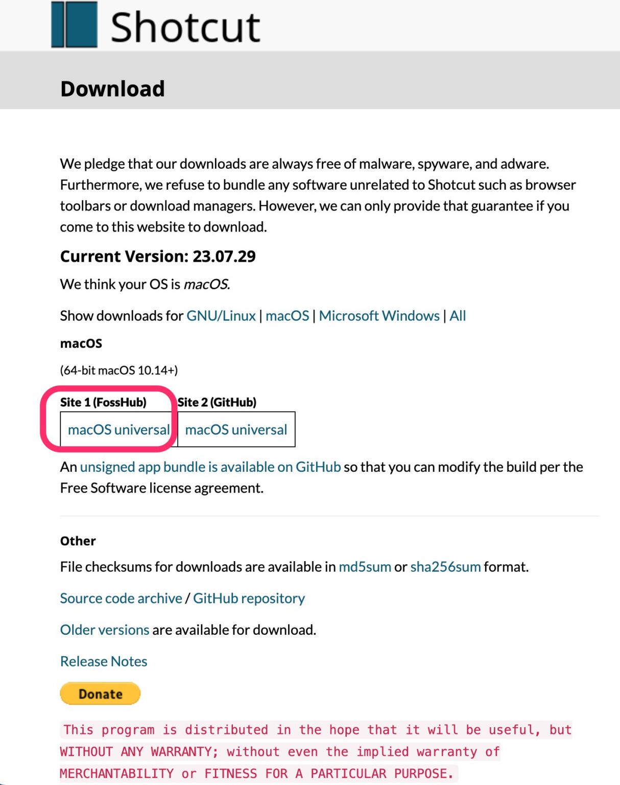 ShotCutの使い方(1)特徴・ダウンロード・新規プロジェクト作成方法 動画編集ソフト | 旅Vlogラボ