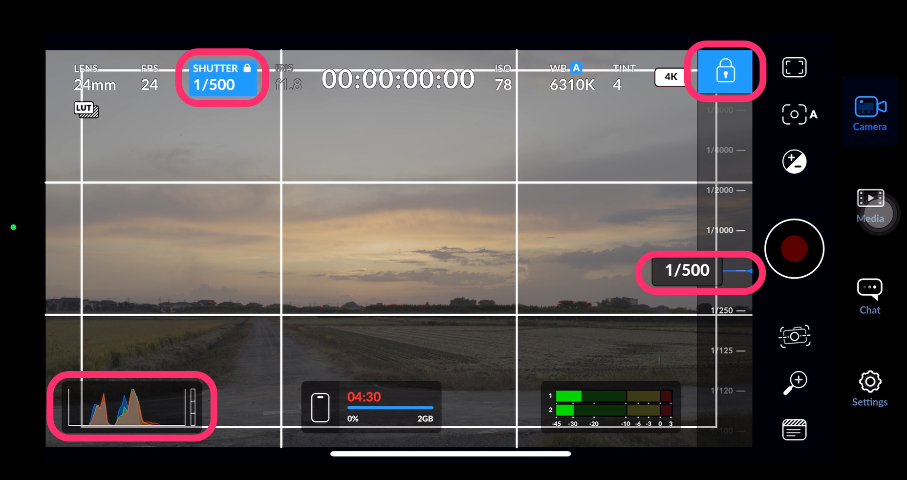 Blackmagic Cameraアプリの使い方 iPhone15promaxでのLog撮影の設定と作例 | 旅Vlogラボ